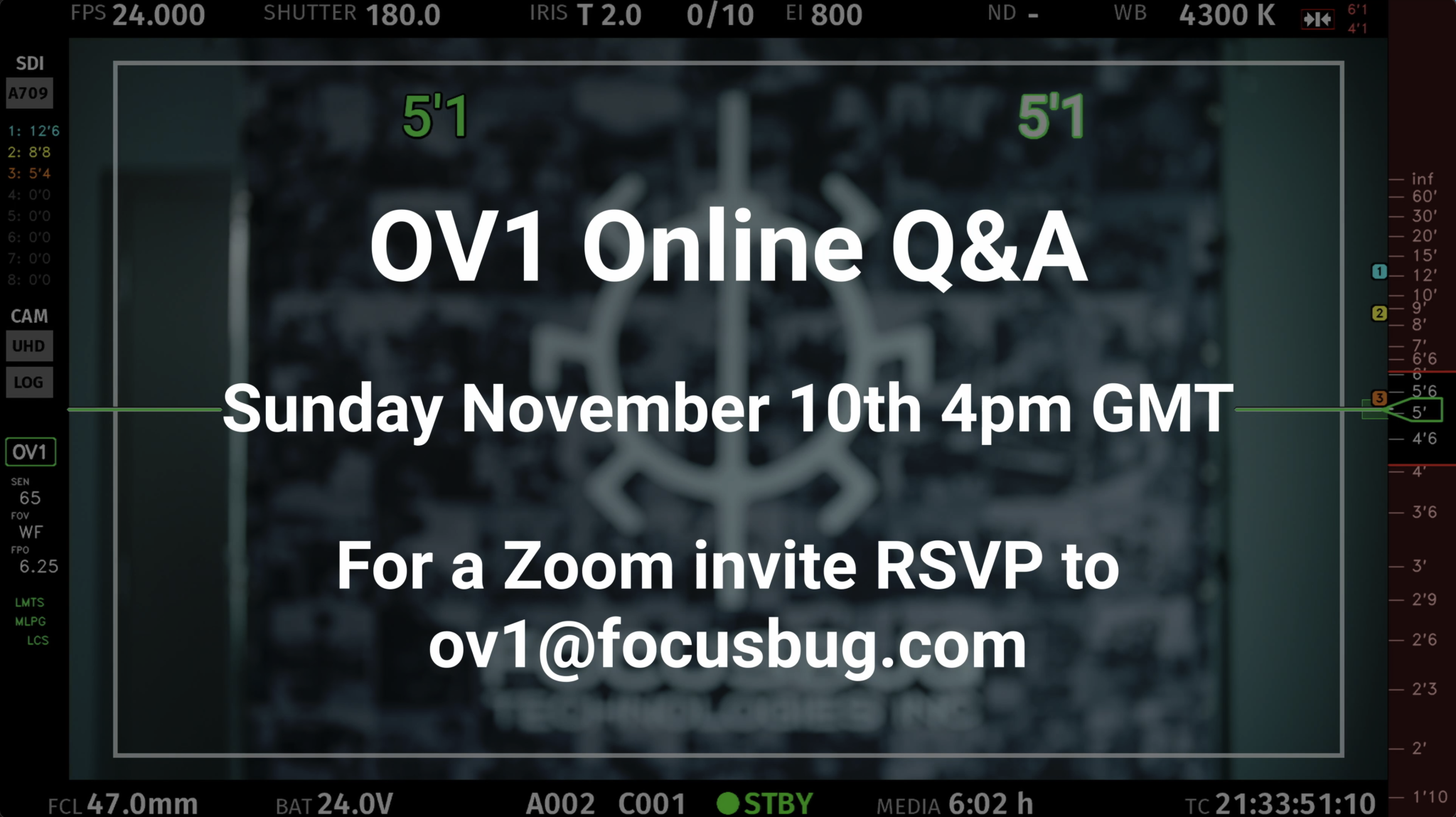 Home - Focusbug Technologies Inc.